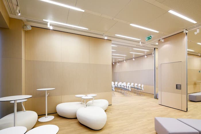 Movable Walls - Design & Installation, Dublin & Ireland